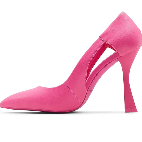 Call It Spring | Shoes | Never Worn Hot Pink Heels | Poshmark